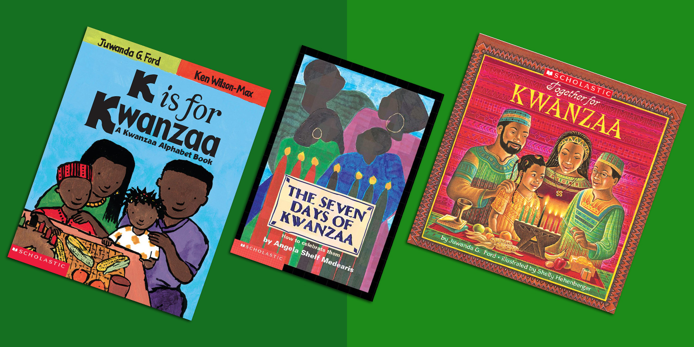 Books About Kwanzaa