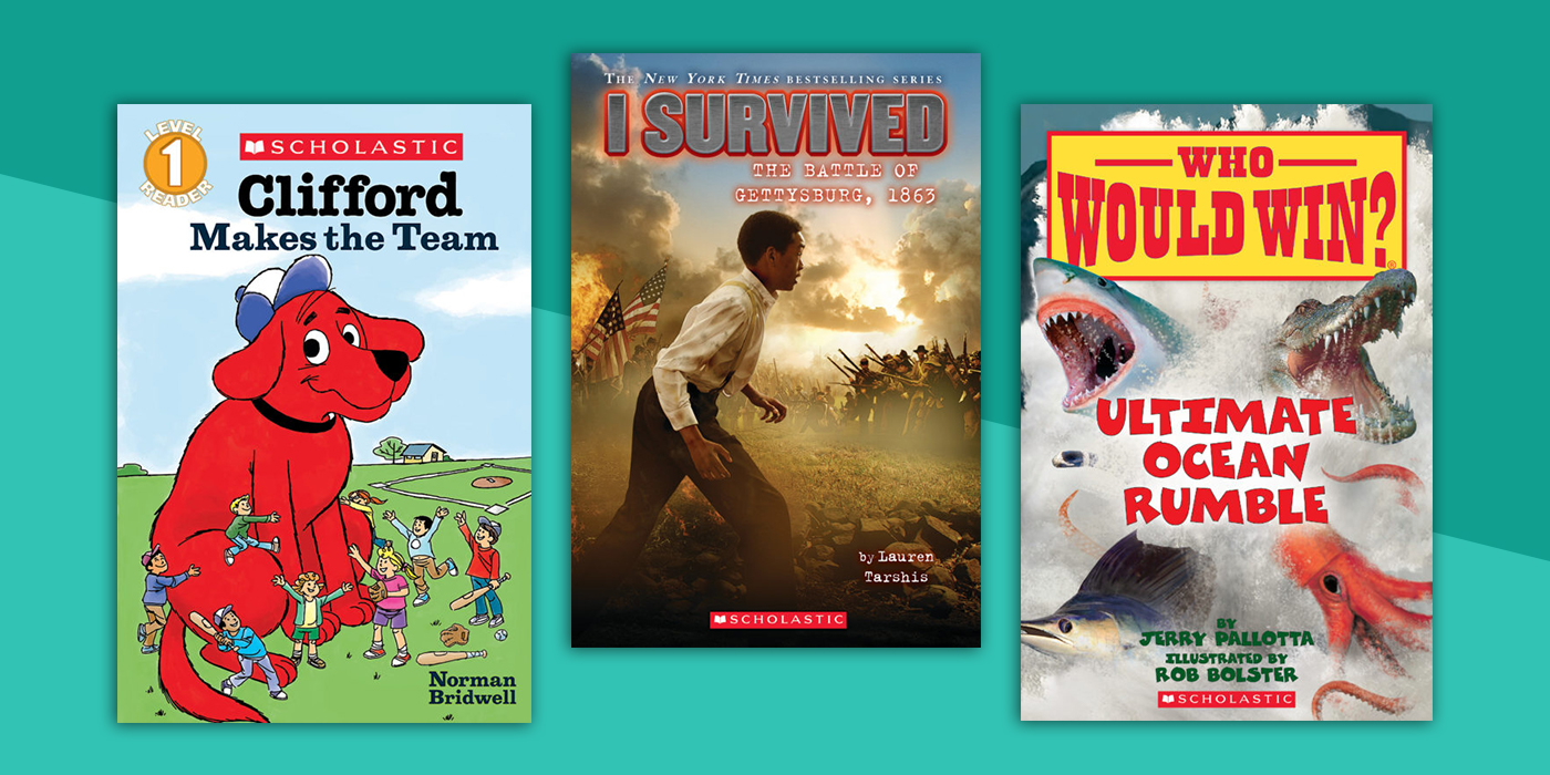 Teachers’ Favorite Series for Students Right Now