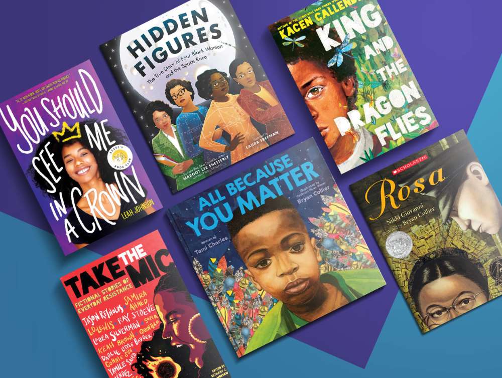 The Power of Story: Diverse Books for Grades PreK-3