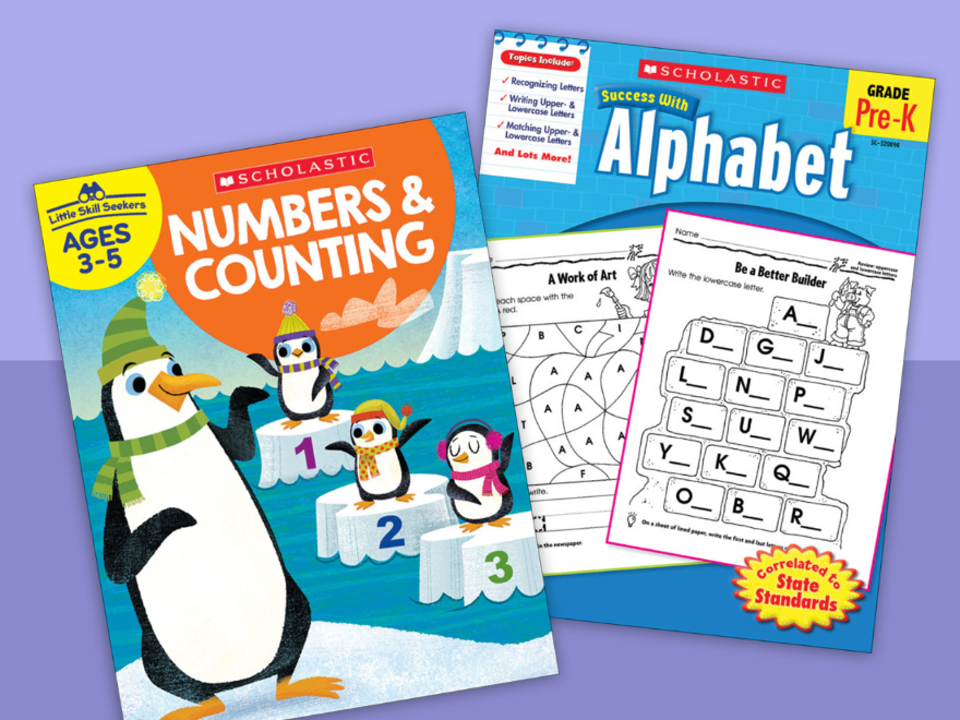 The Best Workbooks For Grades 1 2