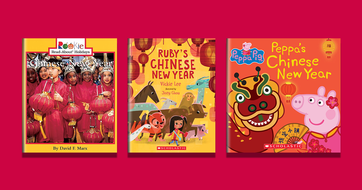10 Books to Celebrate Lunar New Year | Scholastic
