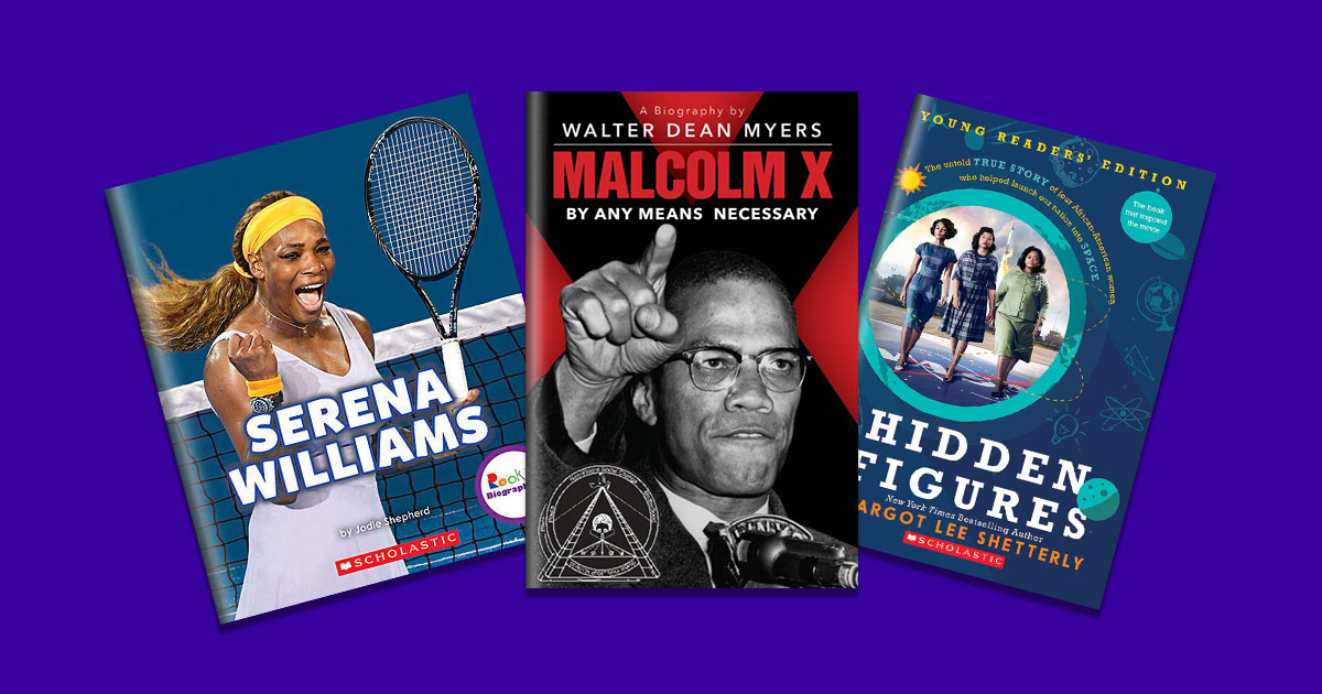 Black History Heroes Every Student Should Know | Scholastic (2025)