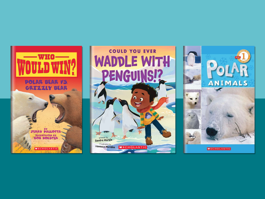 20+ Favorite Books About Penguins | Scholastic
