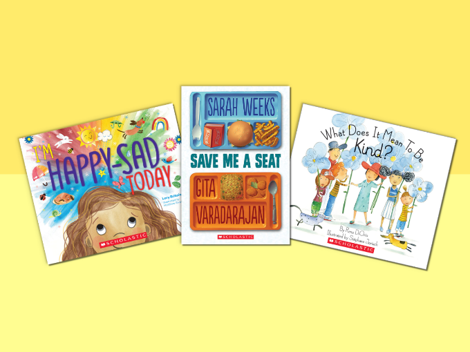 The Best Books About Caring and Helping Others | Scholastic