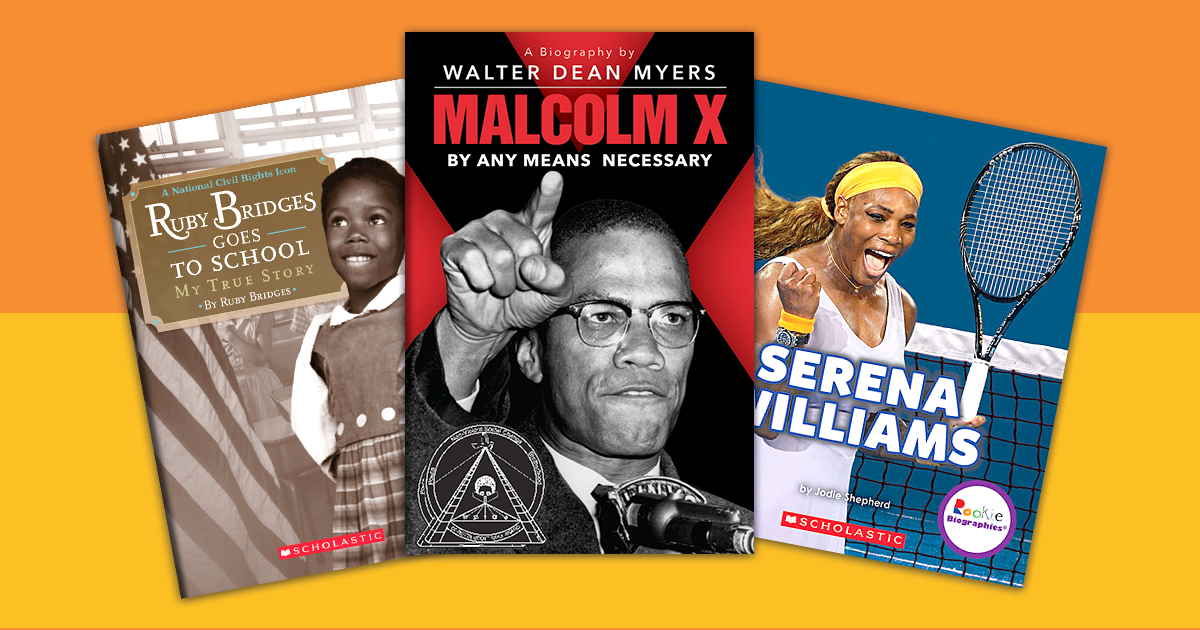 Black History Month Heroes