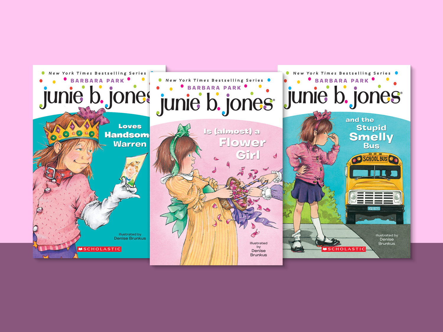 14 Must-Have Judy Moody Books