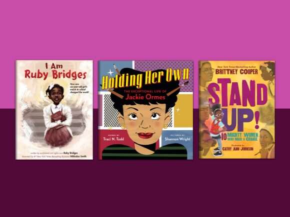33 Empowering Books for Girls