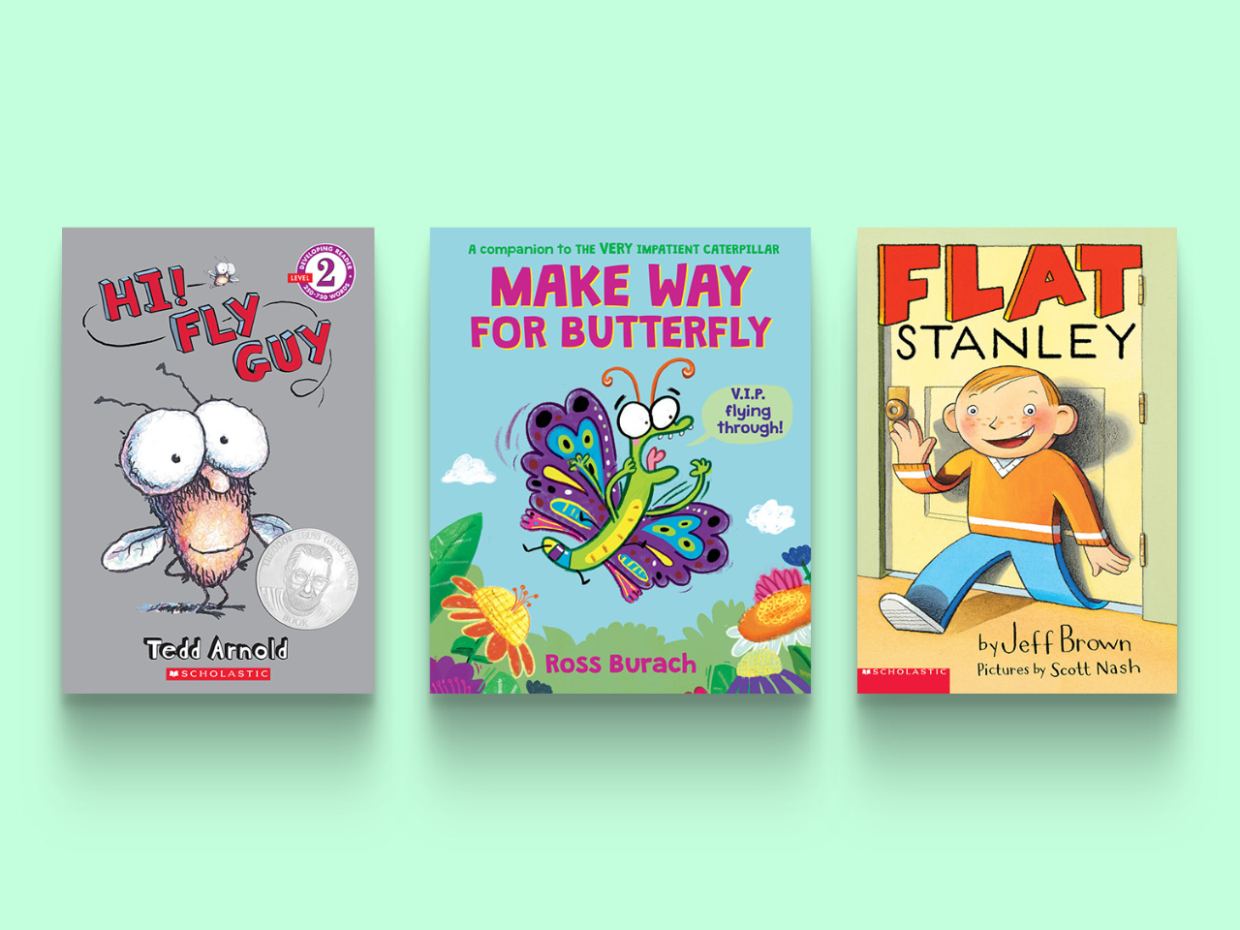New Releases to Add to Your Classroom Library This Month | Scholastic