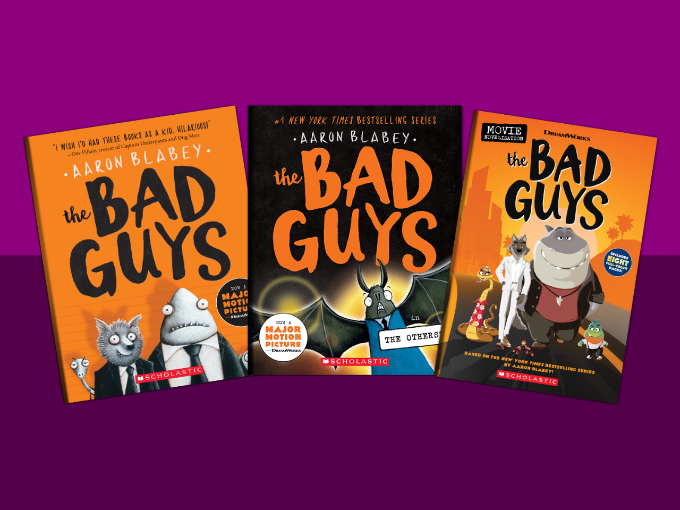 Watch 'The Bad Guys' Trailer Together as a Class | Scholastic | Teachers
