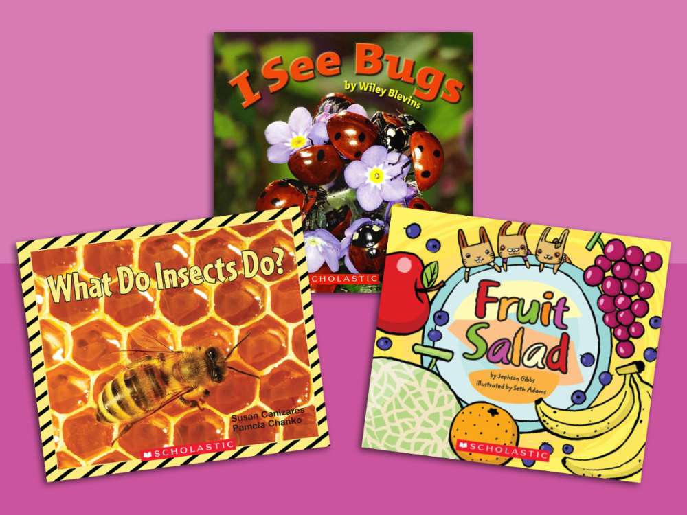 STEM/STEAM Guided Reading Level A Book List