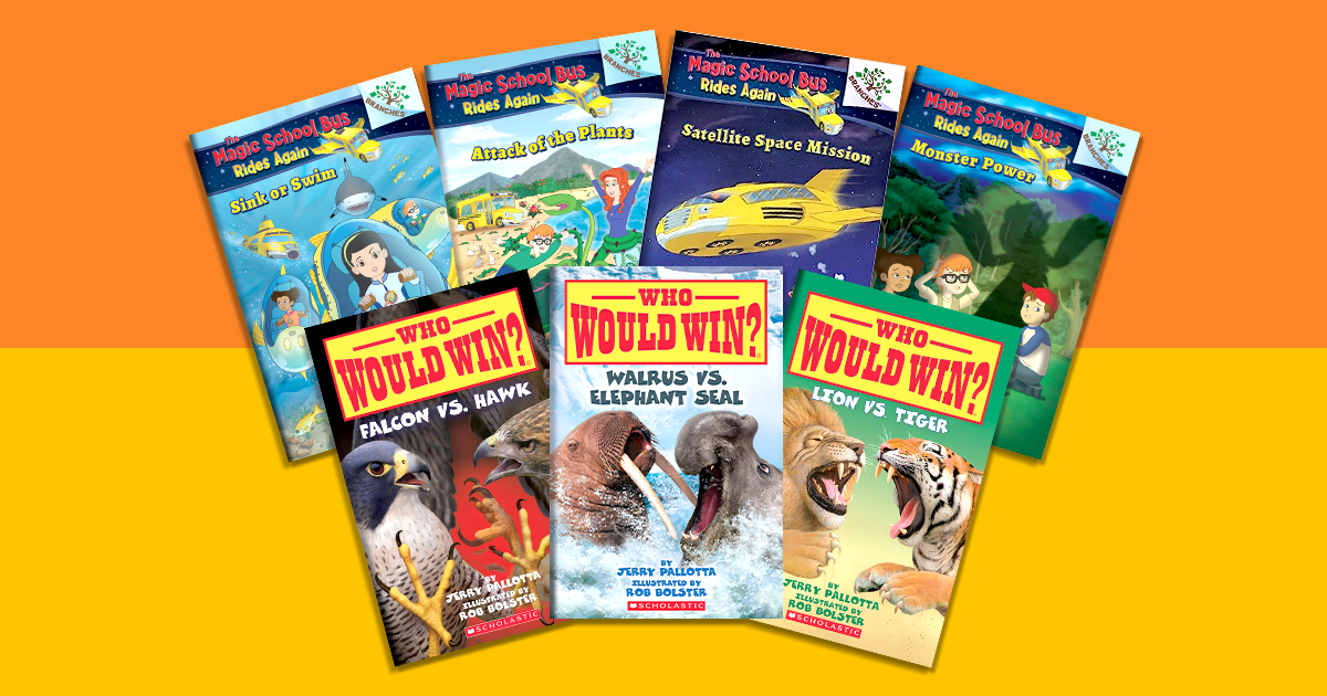 Save on Children's Book Collections for K-2 Classrooms | Scholastic
