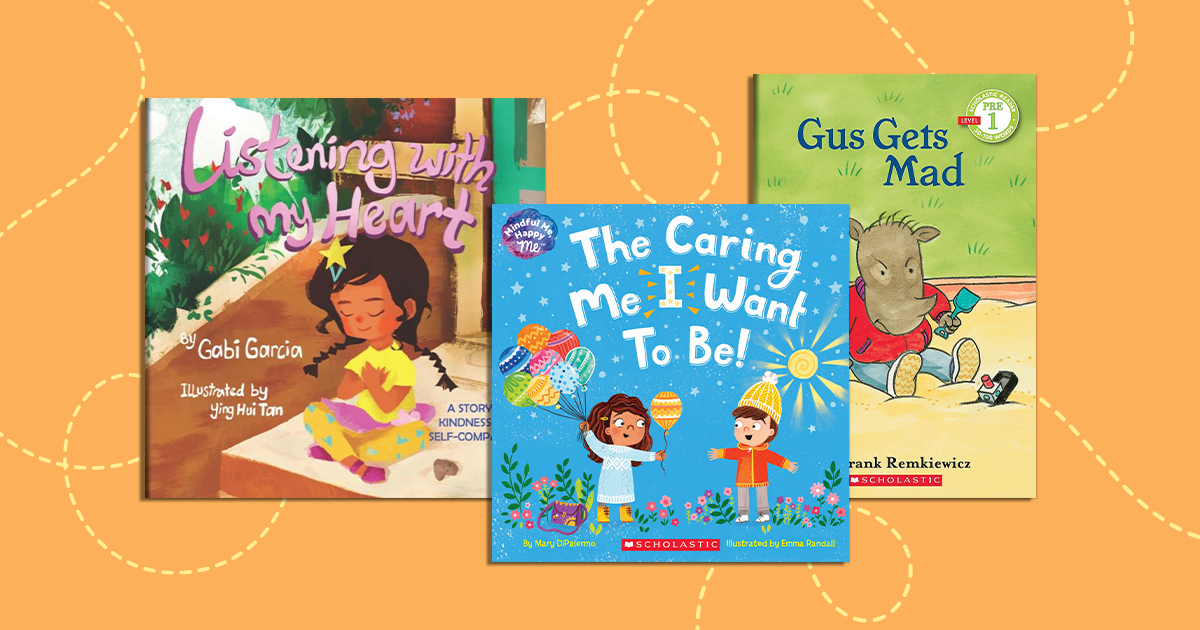Must-Have Children's Books About Feelings Under $5 | Scholastic
