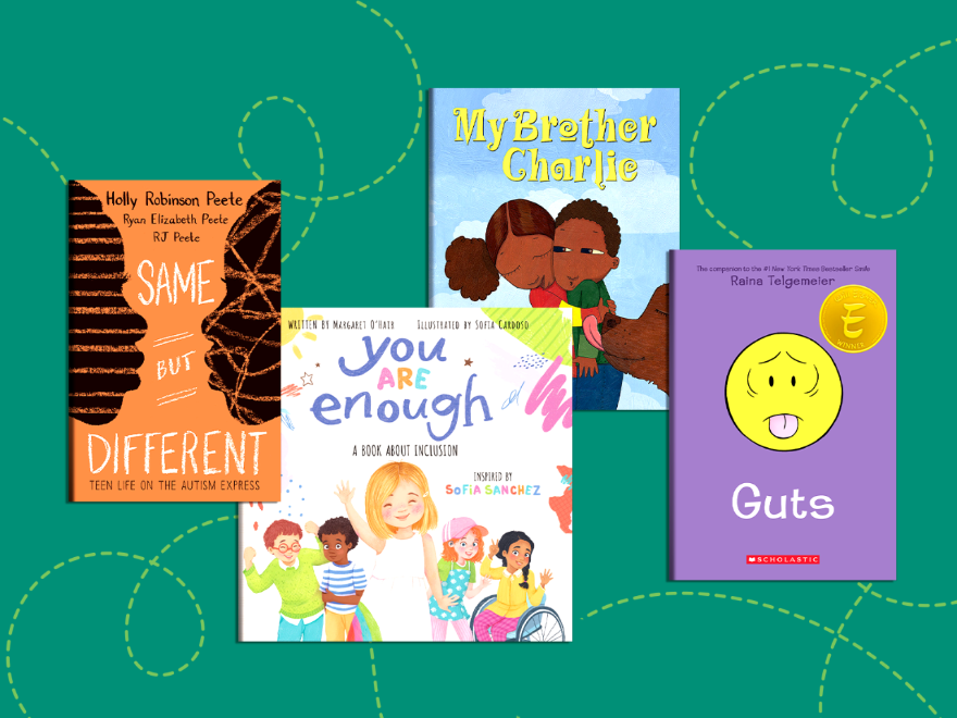 23+ Books to Spark Conversations About Bullying | Scholastic