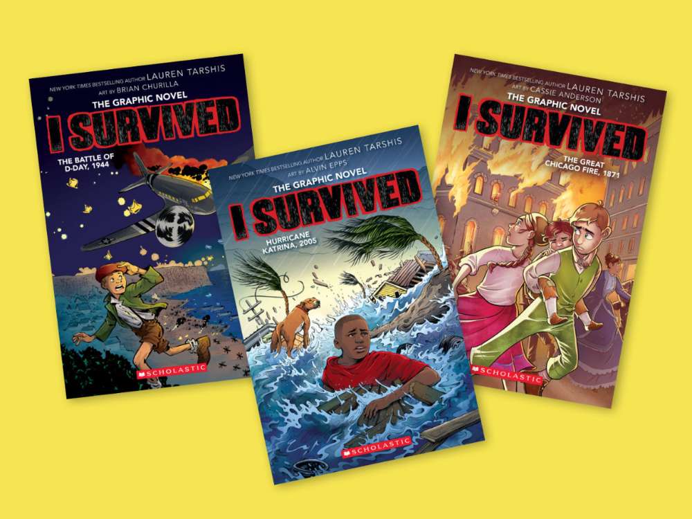 The Books Every Fourth Grade Classroom Needs | Scholastic