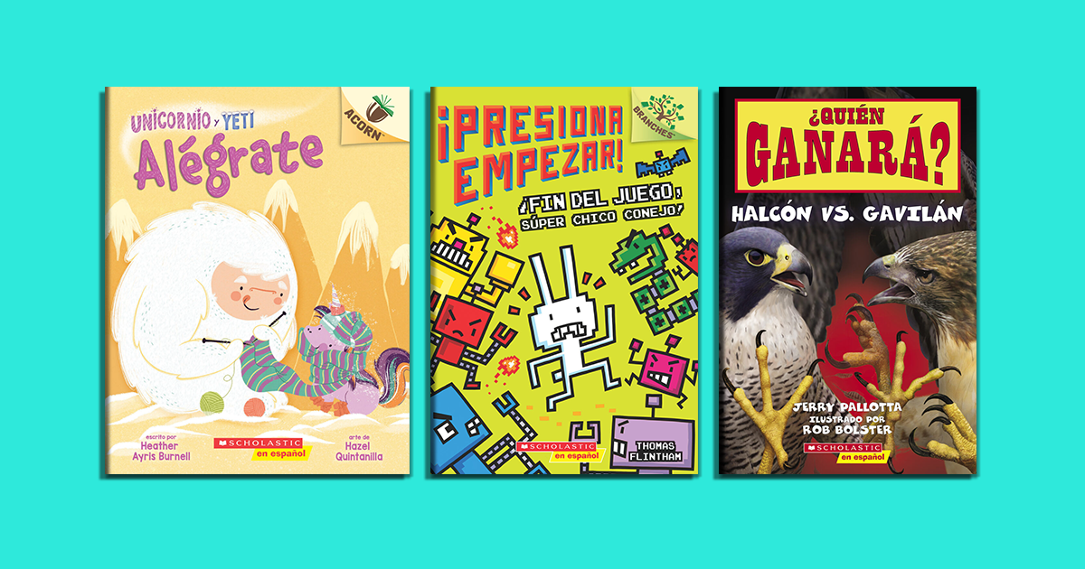 Bilingual Books for Your Classroom Library | Scholastic
