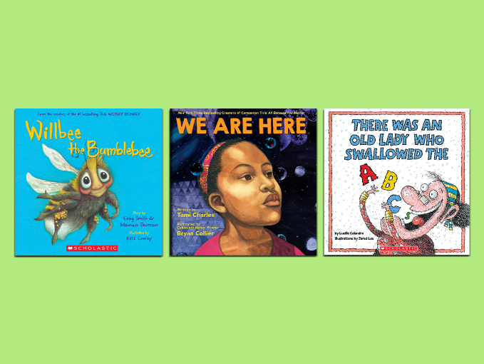 April Themes for Teaching | Scholastic