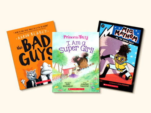 High-Interest Books for Reluctant Readers