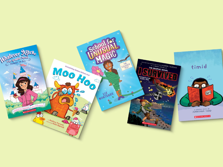 Bilingual Books for Your Classroom Library | Scholastic