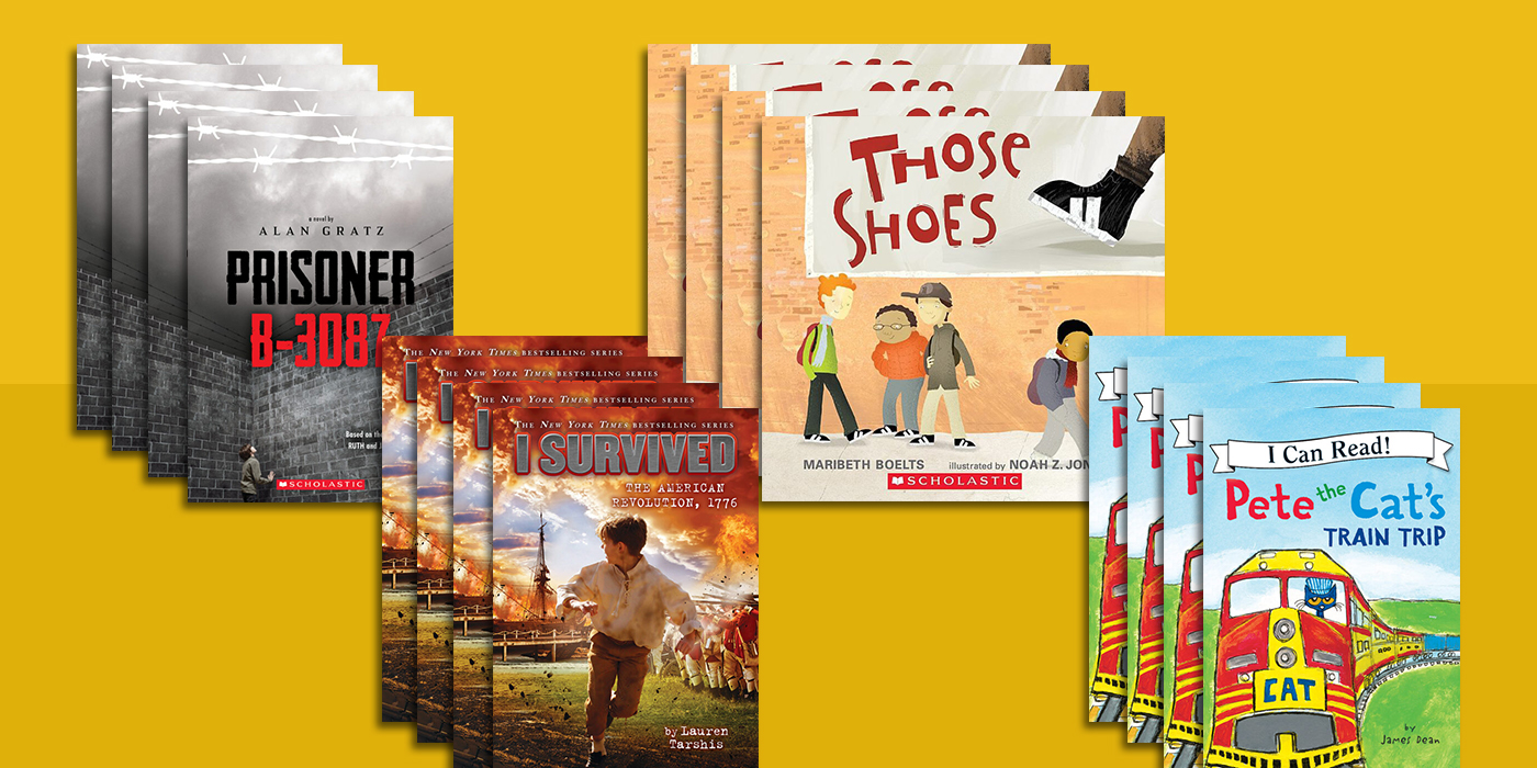 Give Every Student a Book for Summer