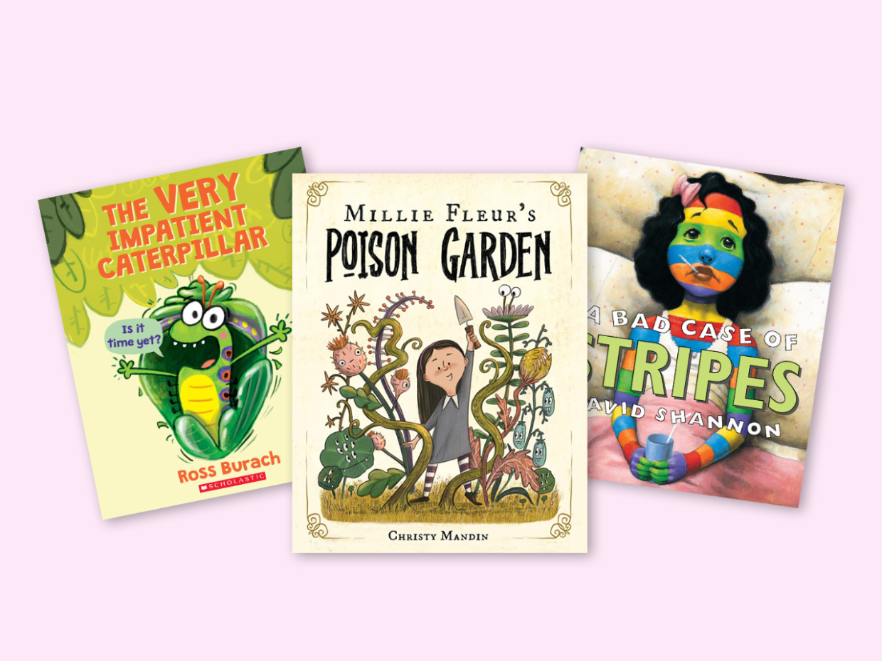 Chapter Books for Beginning Readers | Scholastic