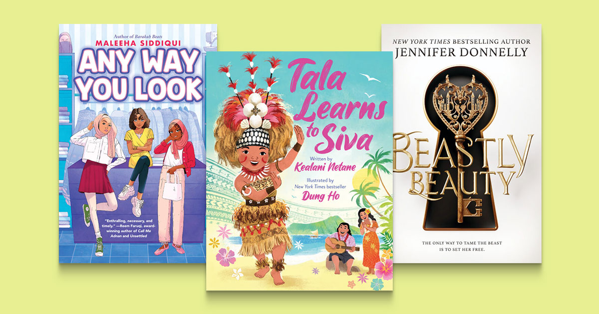 New Releases to Add to Your Classroom Library This Month | Scholastic