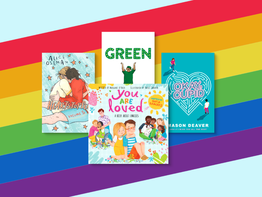 Diverse Books for Students | Scholastic