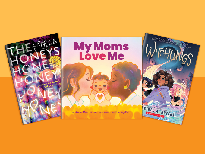 24 Classic and Contemporary Young Adult Books