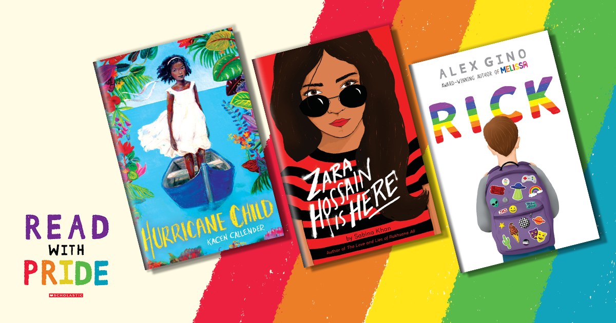 Celebrate Pride With These LGBTQIA+ Books | Scholastic