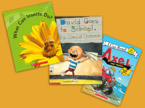 Diverse Books for Guided Reading Level G