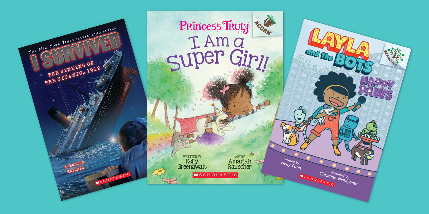 Top Series Books for Summer Reading