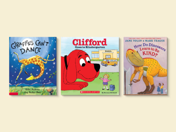 15+ Books to Get Kids Excited About the First Day of Kindergarten ...