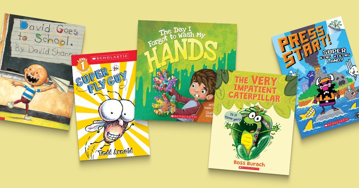 100 Amazing Classroom Library Books Under $5 | Scholastic