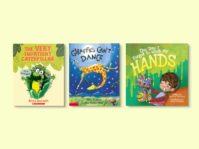 Read-Aloud Favorites for Grades PreK-3 | Scholastic