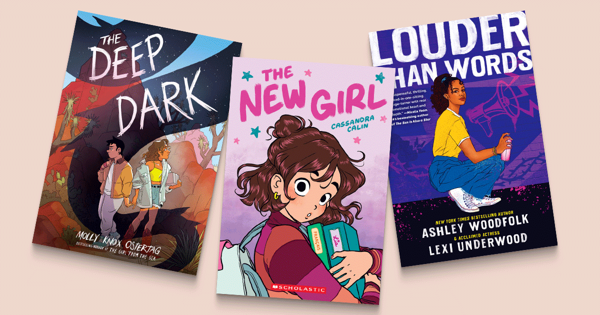 New Releases to Add to Your Classroom Library This Month | Scholastic