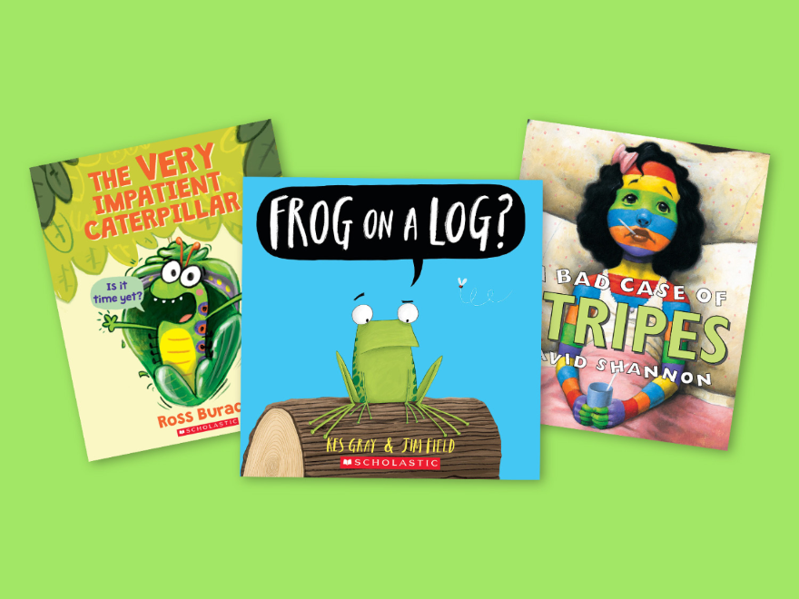 15+ Books to Get Kids Excited About the First Day of Kindergarten ...