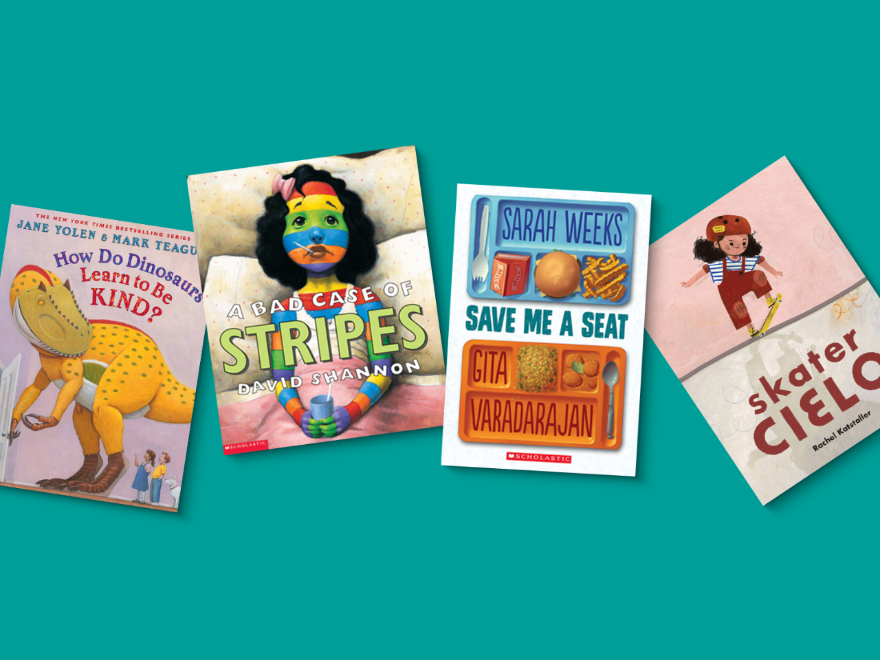 Most Popular Book Lists | Scholastic