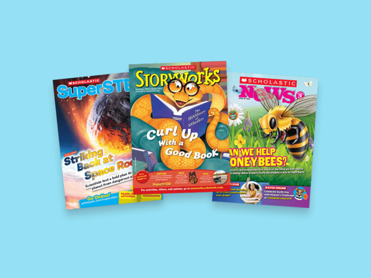 Scholastic Teaching Tools | Resources for Teachers