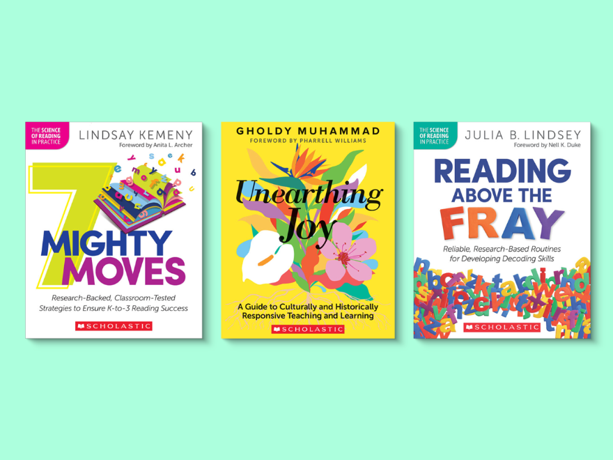 Scholastic Teaching Tools | Resources for Teachers