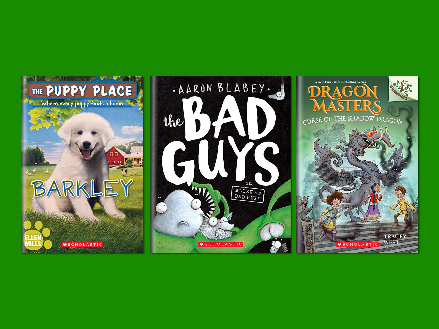 Get Best-Selling Books for Less Than $5! | Scholastic
