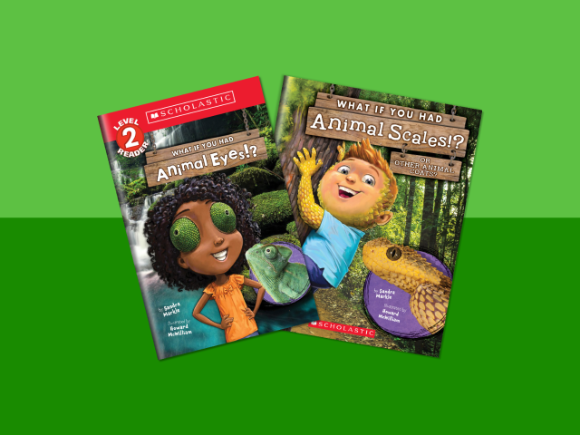 16 Books to Engage Second Grade Readers | Scholastic