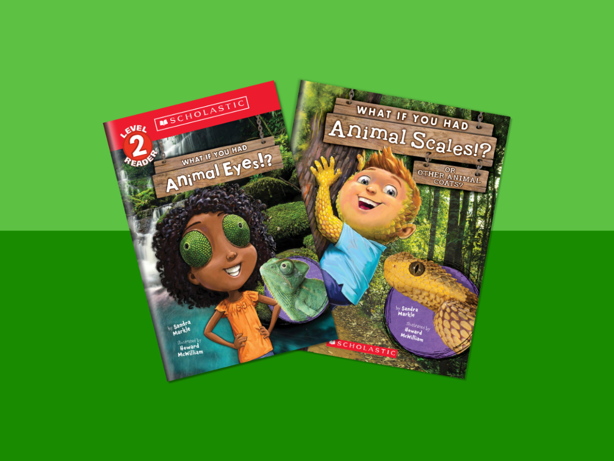 16 Books to Engage Second Grade Readers | Scholastic