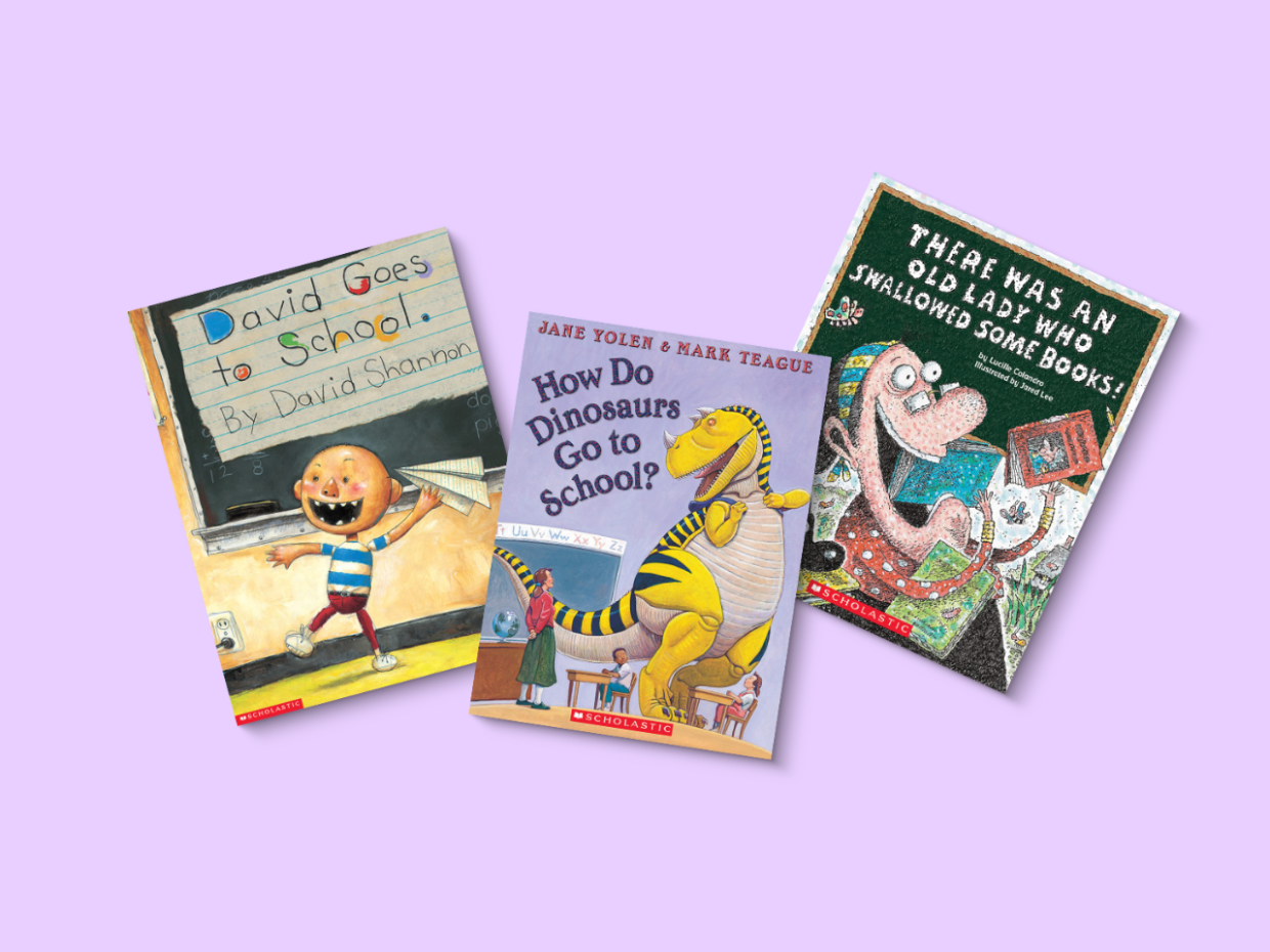 Read-Aloud Favorites for Grades PreK-3 | Scholastic