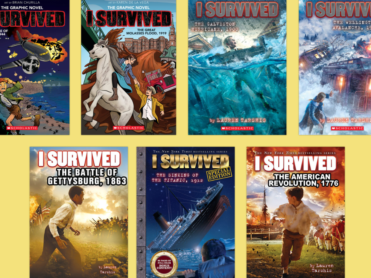 The Books Every Fourth Grade Classroom Needs | Scholastic