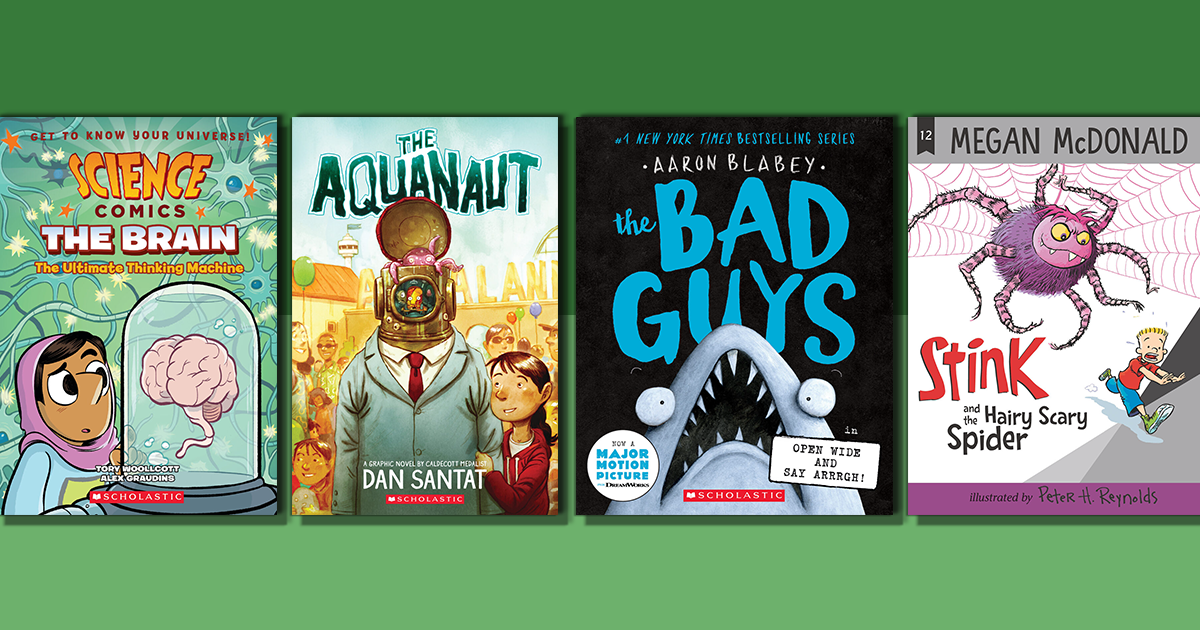 Save Big on Best-of-Scholastic Book Collections | Scholastic