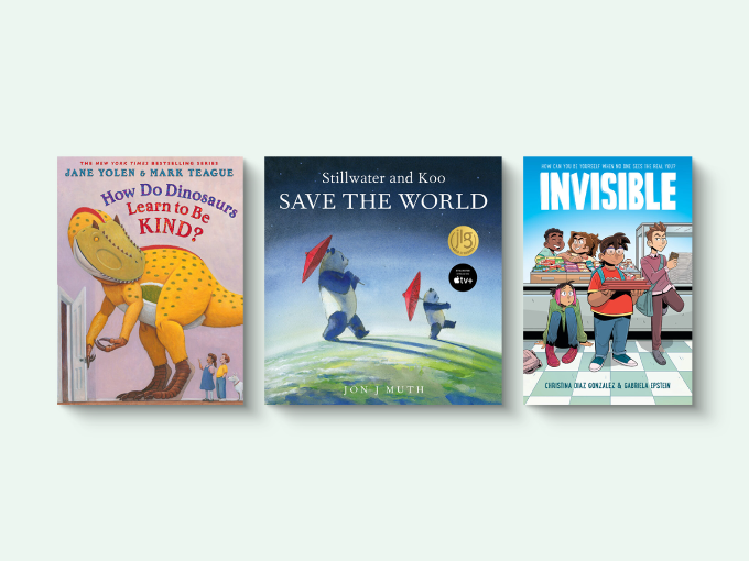 Must-Have Books to Teach Social-Emotional Skills