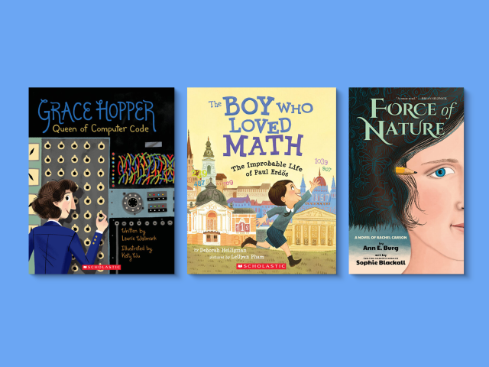 20+ Books About Elementary School for Grades 3-5 | Scholastic