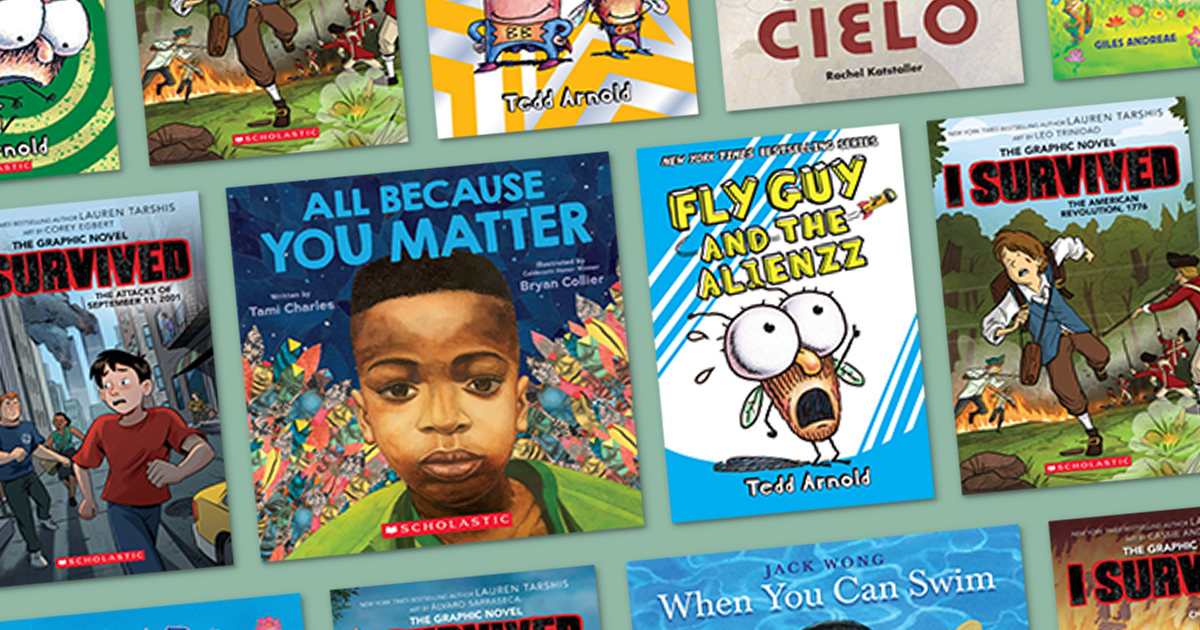 Classroom Library Collections for Under $40 | Scholastic