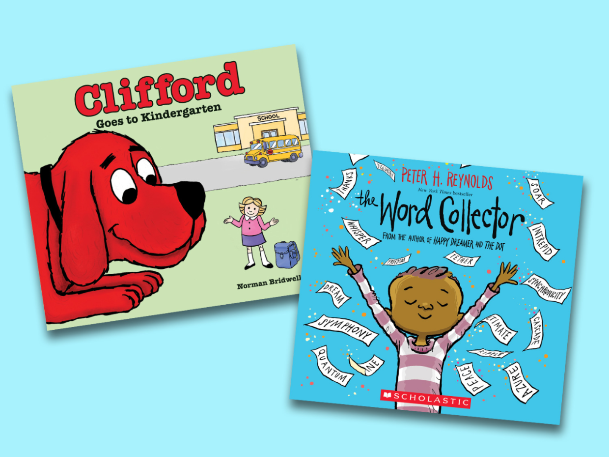 10 Books to Teach About Paying Attention and Following Directions