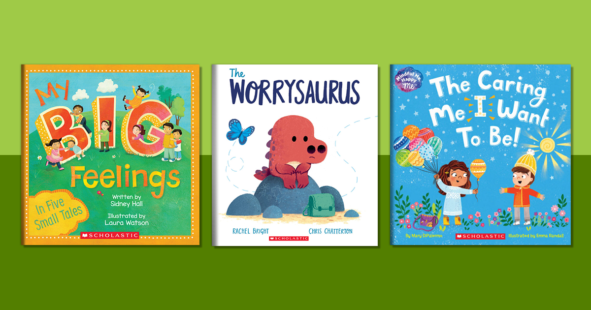 Must-Have Children's Books About Feelings Under $5 | Scholastic