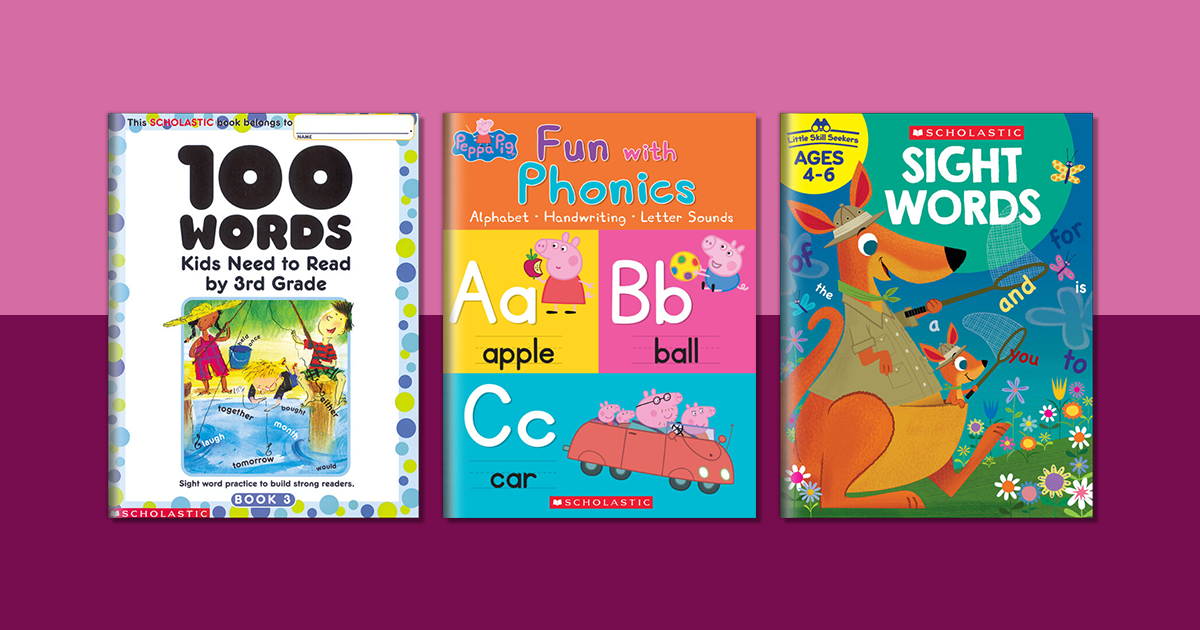 Affordable Student Workbooks Under $7 | Scholastic